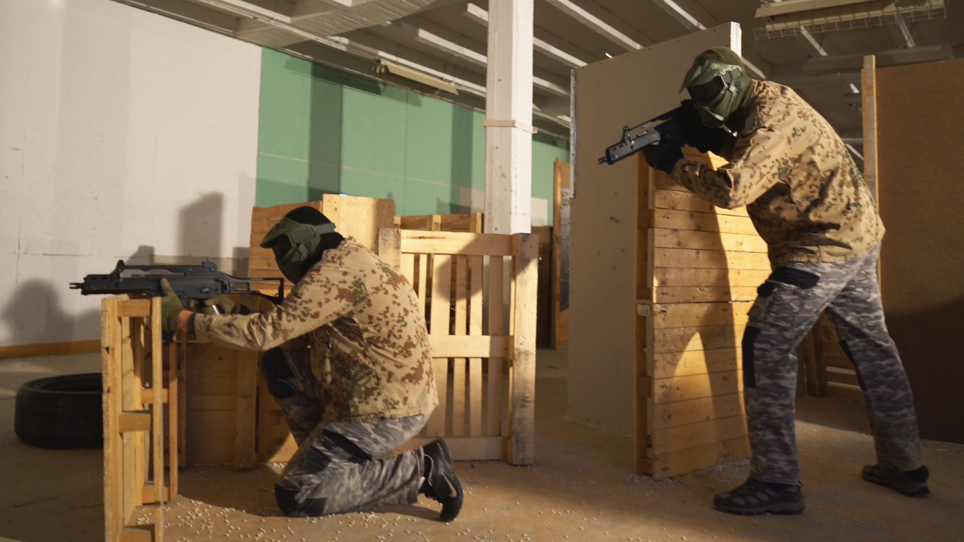 Airsoft | LaserGame Belgium
